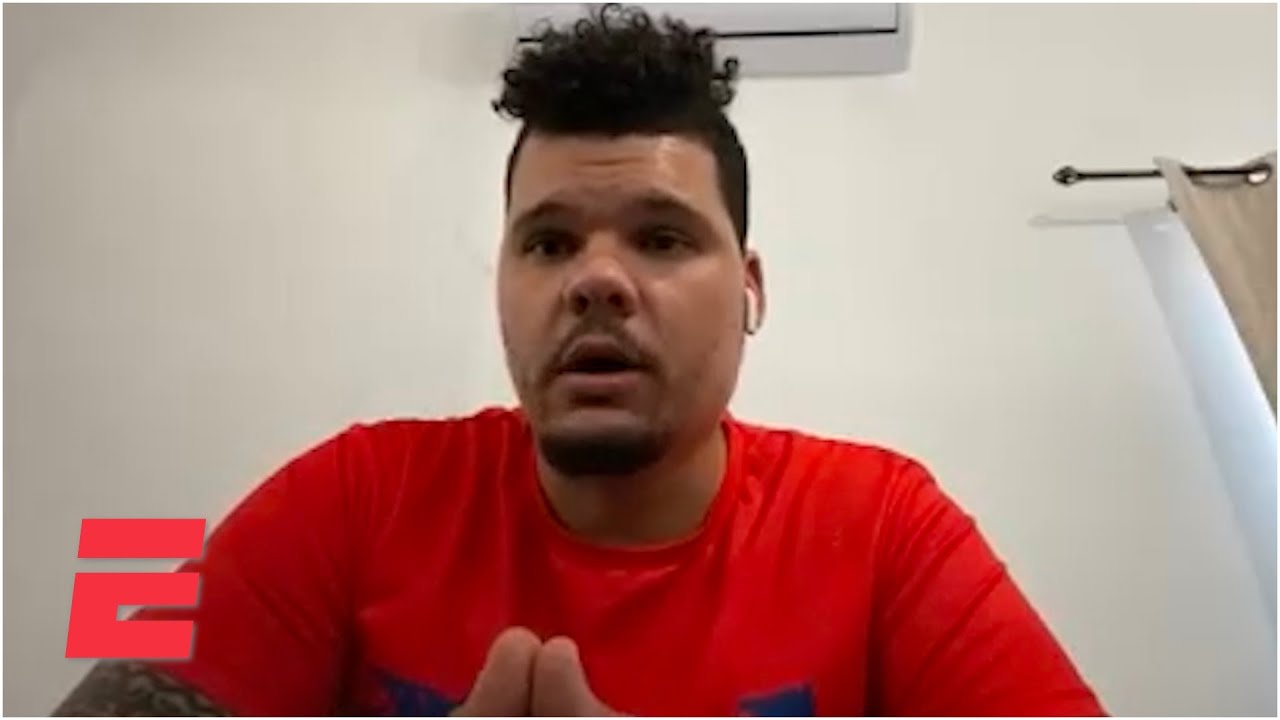 Former MLB player Bruce Maxwell stands behind his decision to kneel ...