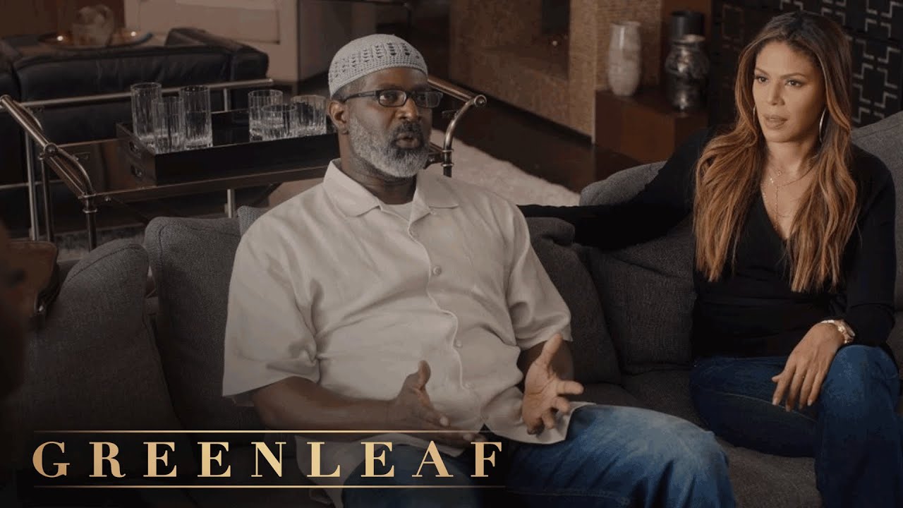 What Is Bob Whitmore Hiding? | Greenleaf | Oprah Winfrey Network - The ...