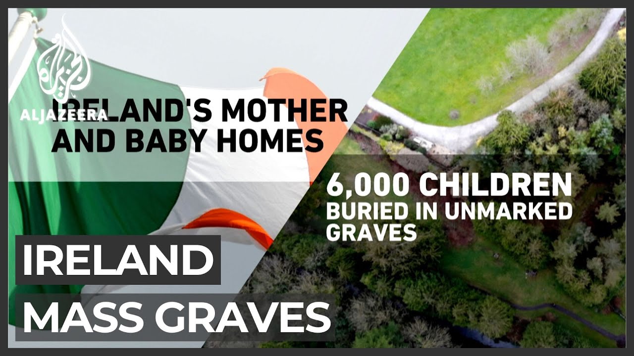 Ireland's baby mass grave scandal remains a mystery - The Global Herald