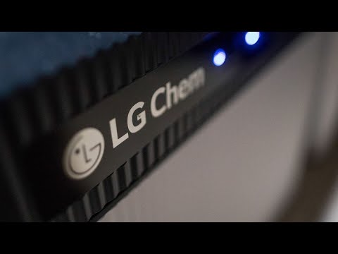 Korean Batter Maker LG Chem Lifted By Tesla Boom - The Global Herald