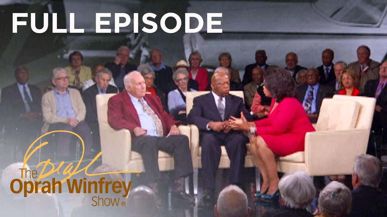 The Freedom Riders Reunite 50 Years Later | The Oprah Winfrey Show ...