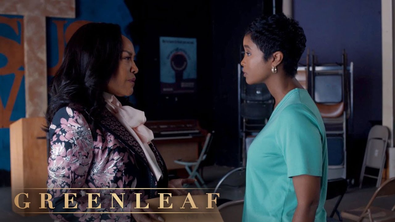Lady Mae Confronts Tara James | Greenleaf | Oprah Winfrey Network - The Global Herald