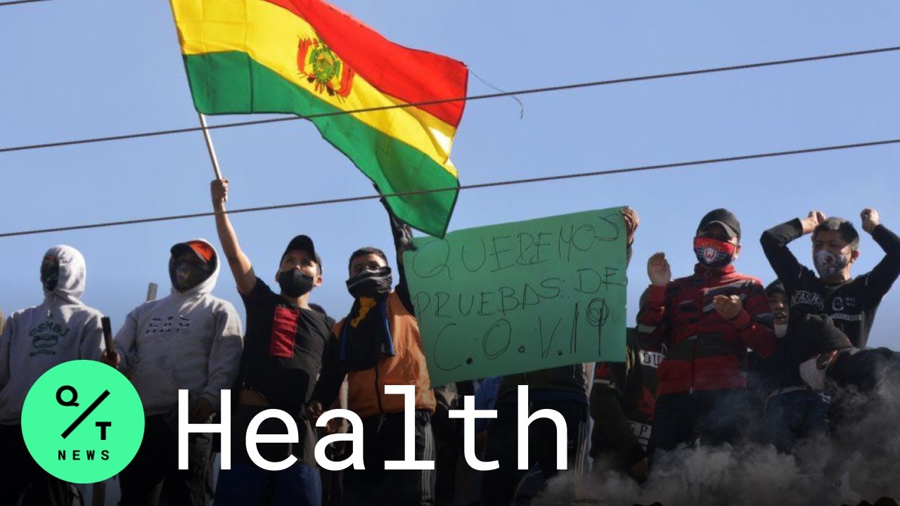 Bolivia Prison Inmates Riot Over Coronavirus Exposure - The Global Herald