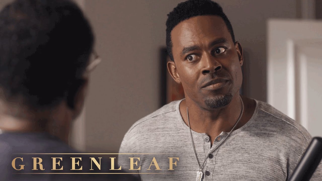 Jacob Demands the Truth from the Bishop | Greenleaf | Oprah Winfrey ...