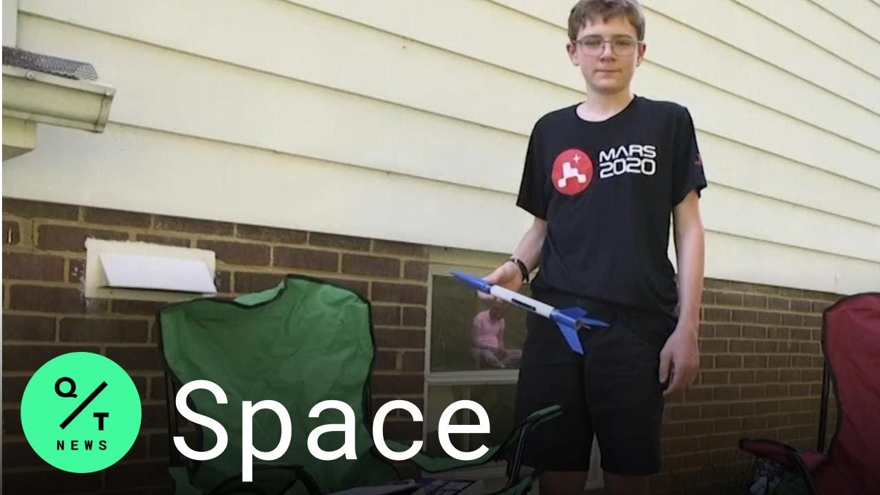 Meet The Teen Who Named NASA's Mars Rover - The Global Herald