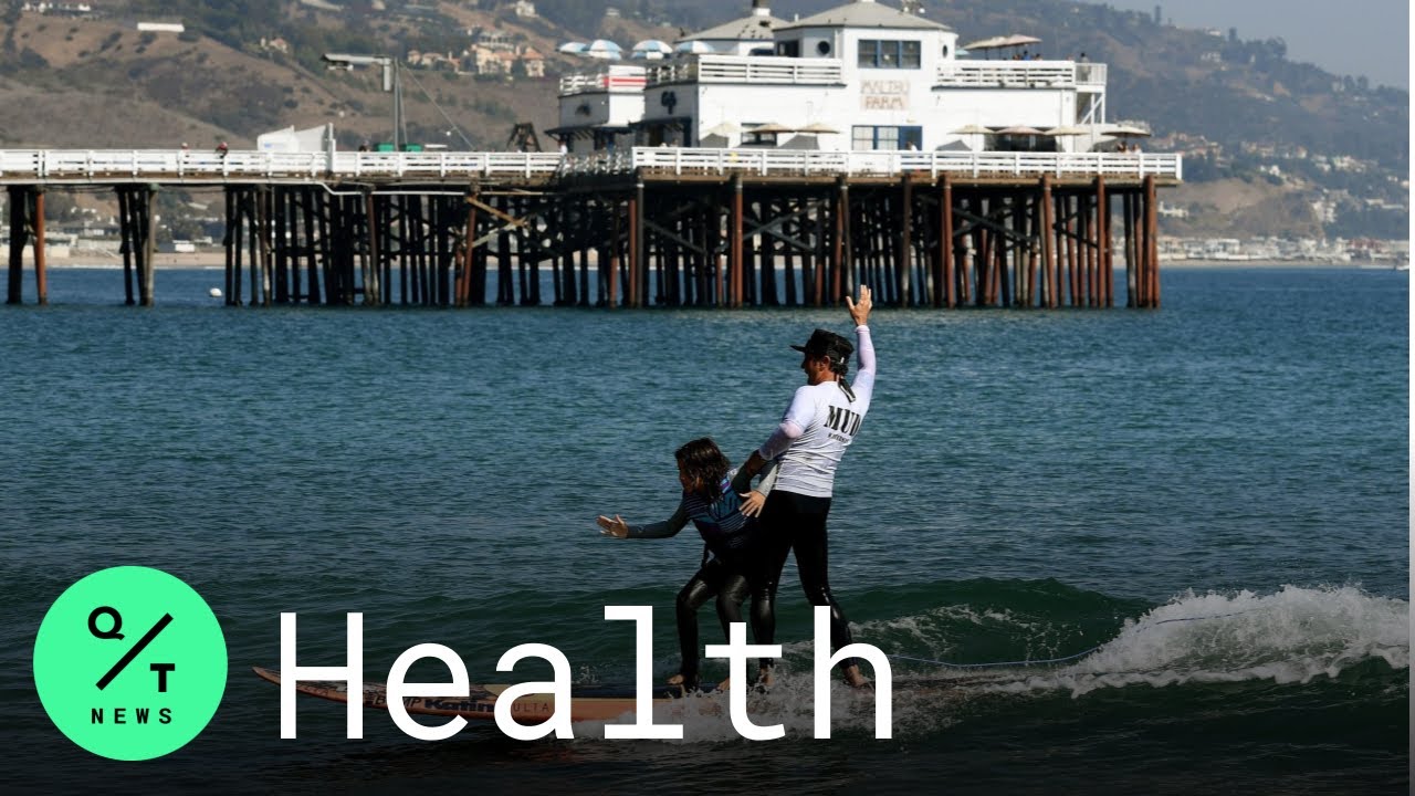 California Beaches Re-open After Weekend Virus Closure - The Global Herald