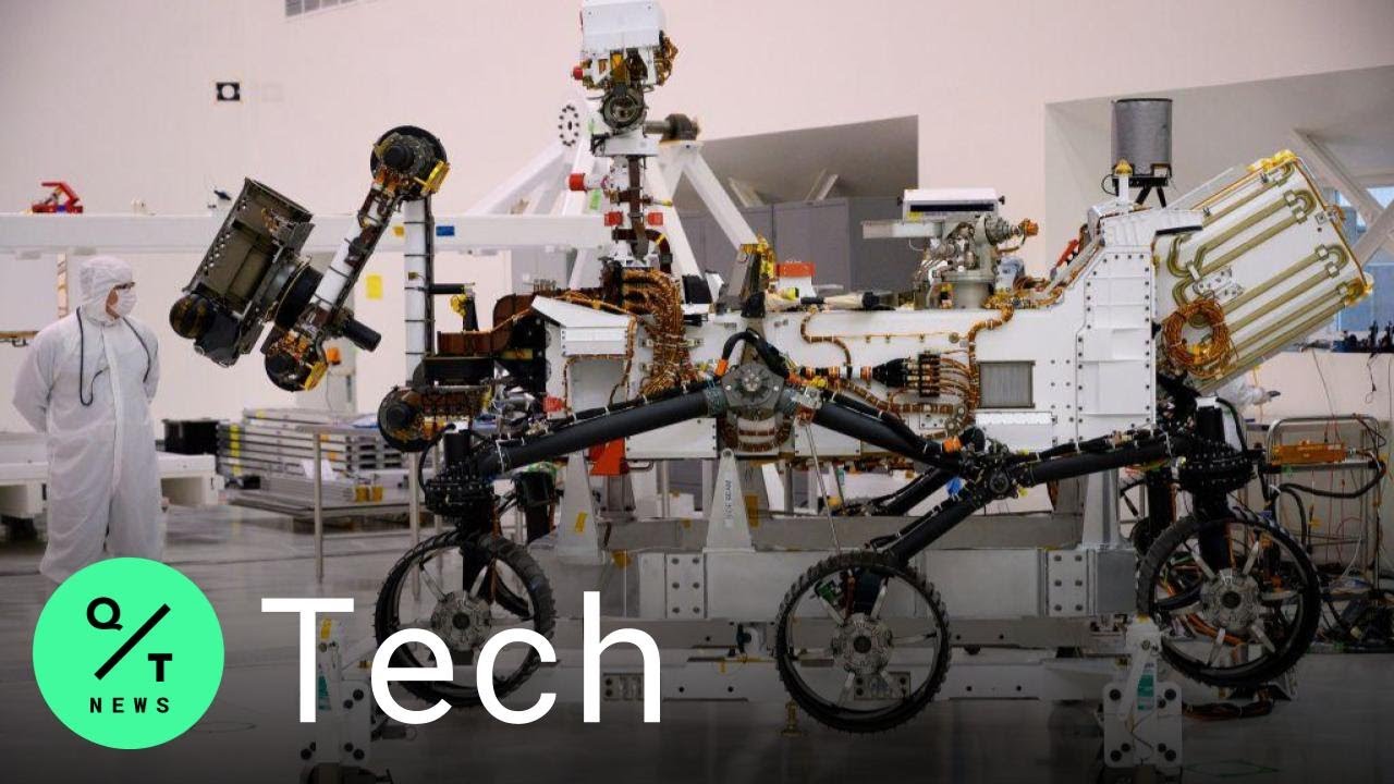 2020 Launch Nears for NASA’s 'Sophisticated' Mars Perseverance Rover - The Global Herald