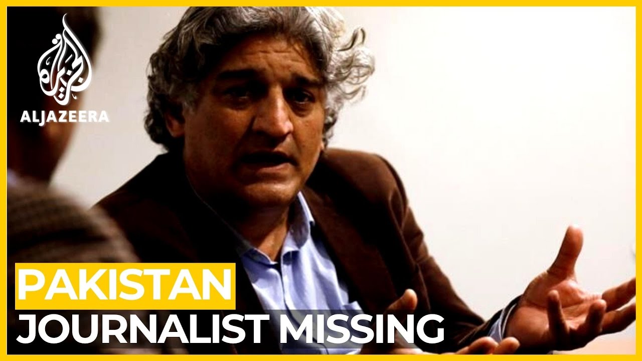 Prominent Pakistani journalist 'goes missing' in Islamabad - The Global ...