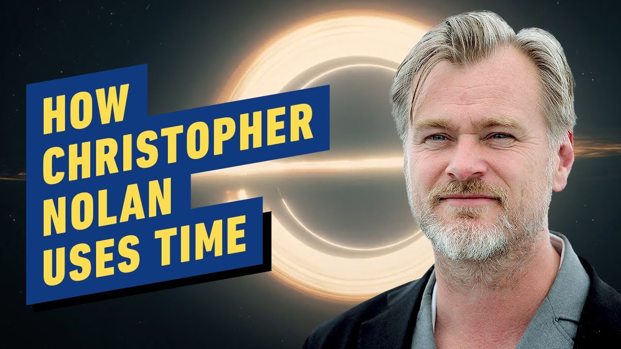 A Brief History of Time in Christopher Nolan Movies - The Global Herald