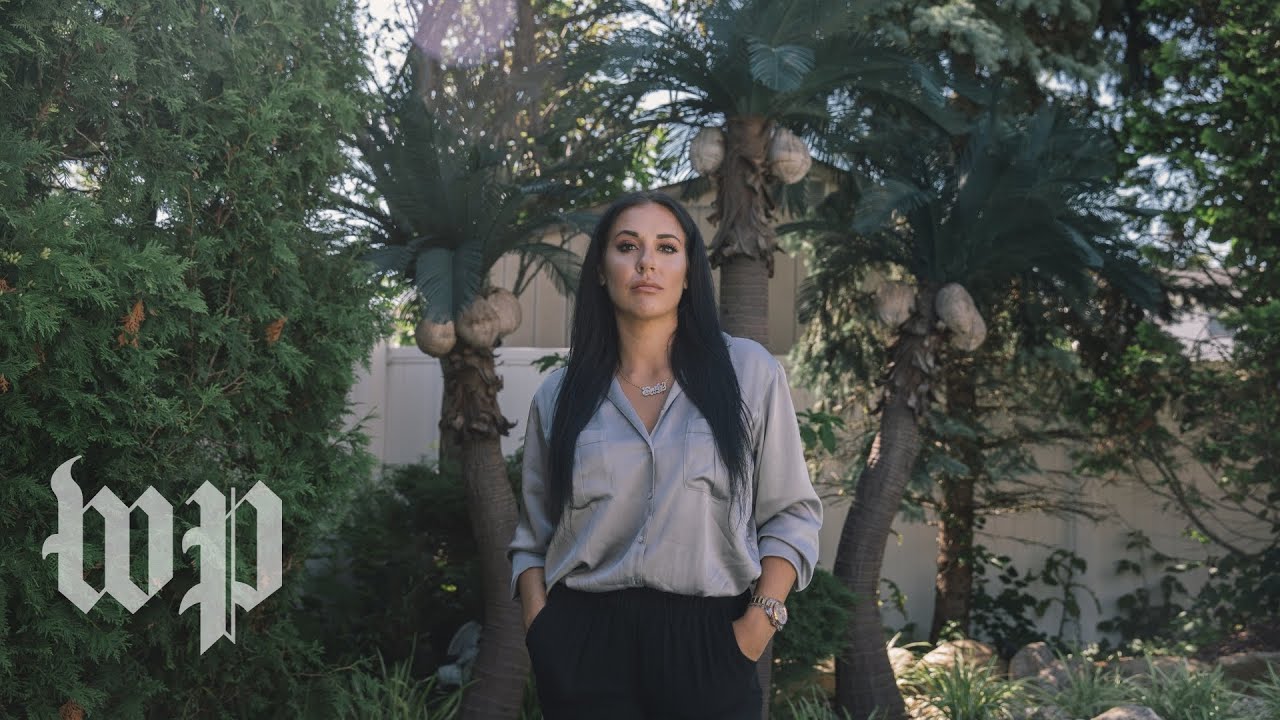 Emily Applegate describes harassment @ Washington Redskins