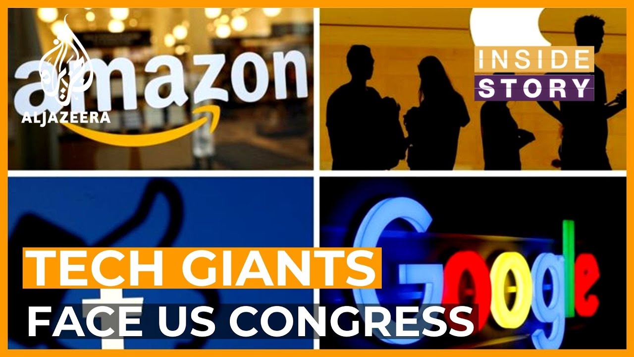 Have the four tech giants become too powerful? | Inside Story - The ...