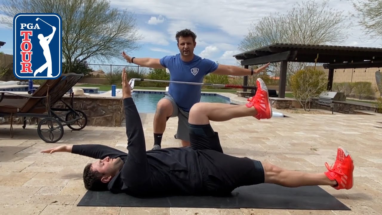 Jon Rahm's workout regimen | 4 exercises - The Global Herald
