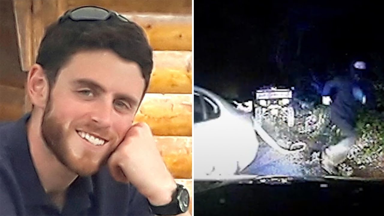 Video shows moments leading up to Pc Andrew Harper's death - The Global ...
