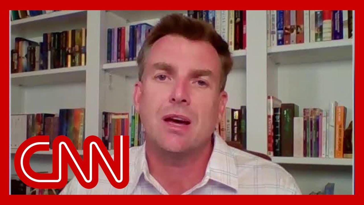 Biologist on lawmaker's mask claim: That's not how it works - The ...