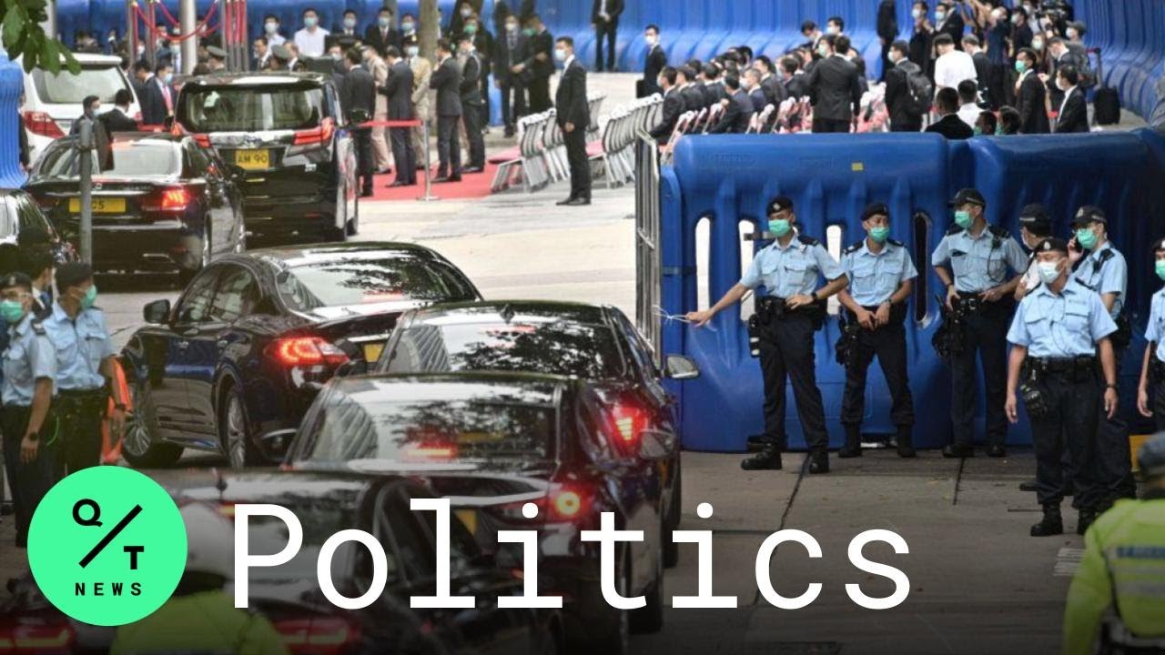 China Opens New National Security Office in Hong Kong - The Global Herald