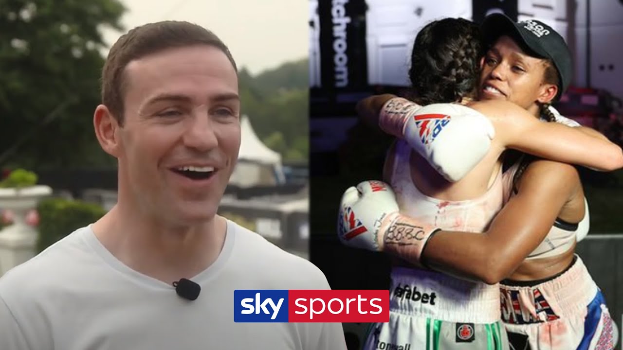 "It EXCEEDED anyone's expectations!" | Matt Macklin reacts to Terri ...