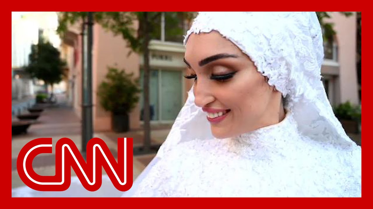 Explosion caught on bride's wedding day video - The Global Herald