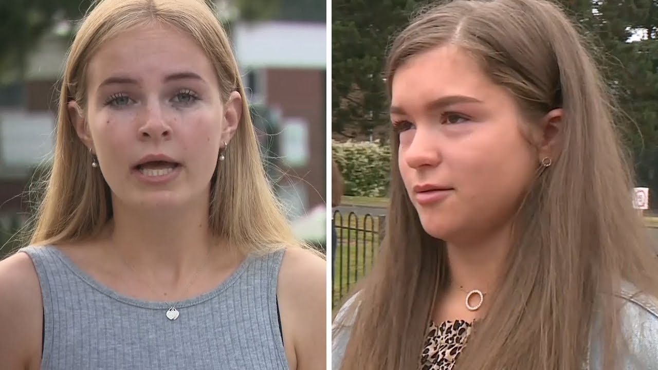 A-level students left upset and disappointed by 'unfair' government ...