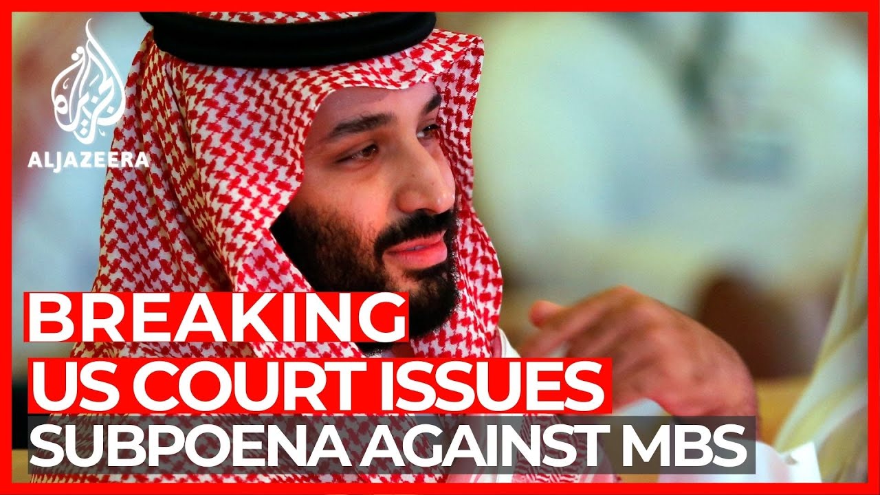 Saad al-Jabri case: US court issues a subpoena against Saudi crown ...