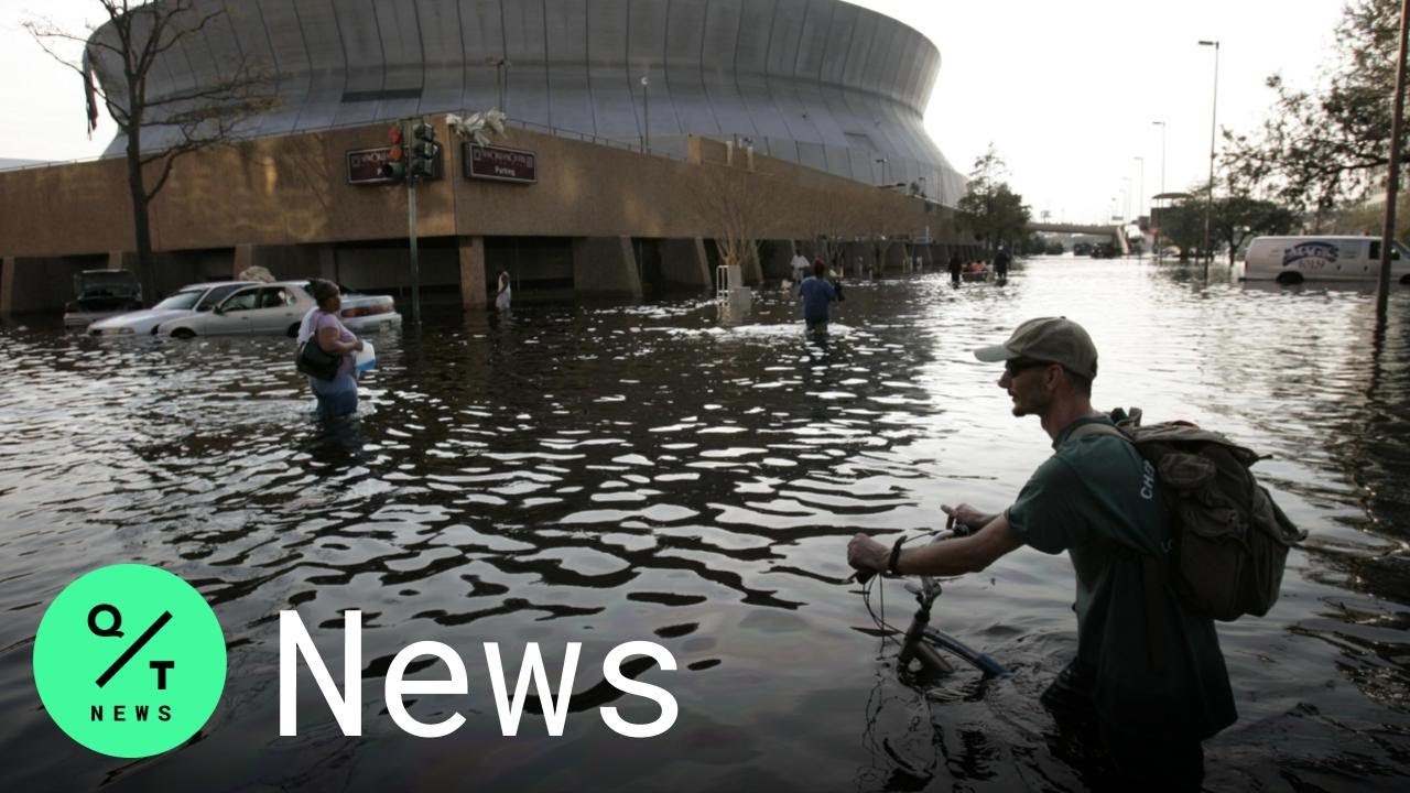 Remembering Hurricane Katrina 15 Years Later - The Global Herald