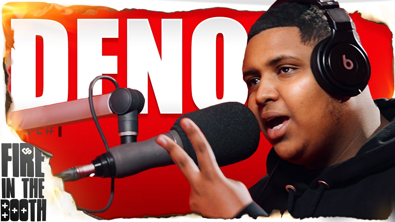 Deno - Fire in the Booth - The Global Herald