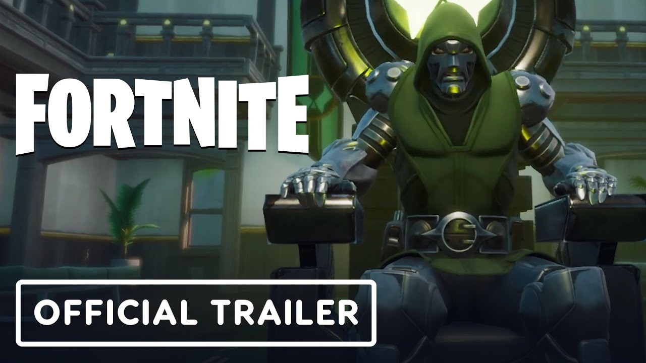Fortnite: Chapter 2 Season 4 Battle Pass - Gameplay Trailer - The ...