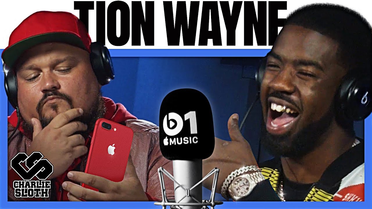 Tion Wayne on New Music and Being Harassed by Women After ‘That Picture ...