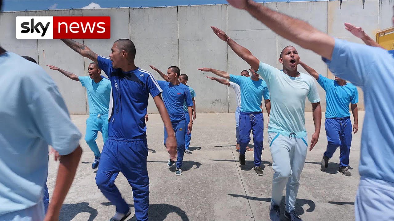 Venezuela: Inside the prison... run by the prisoners - The Global Herald