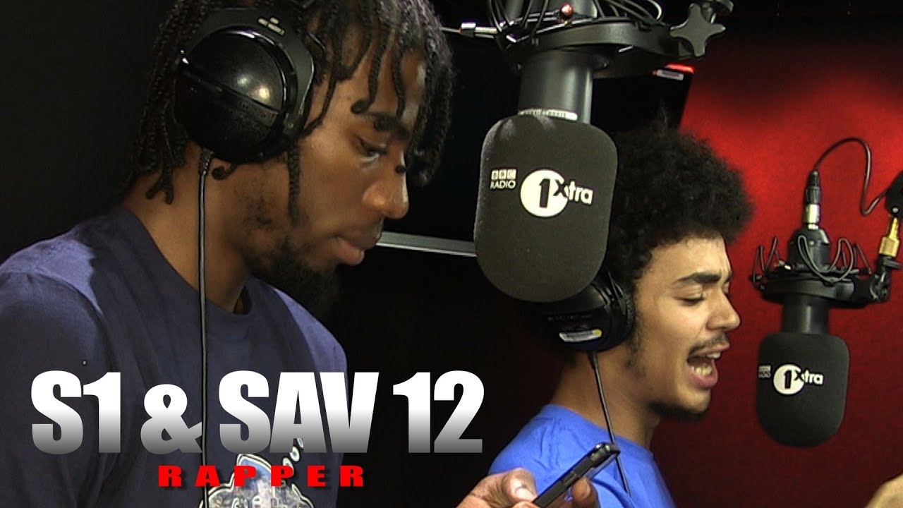 S1 & Sav12 - Fire In The Booth - The Global Herald