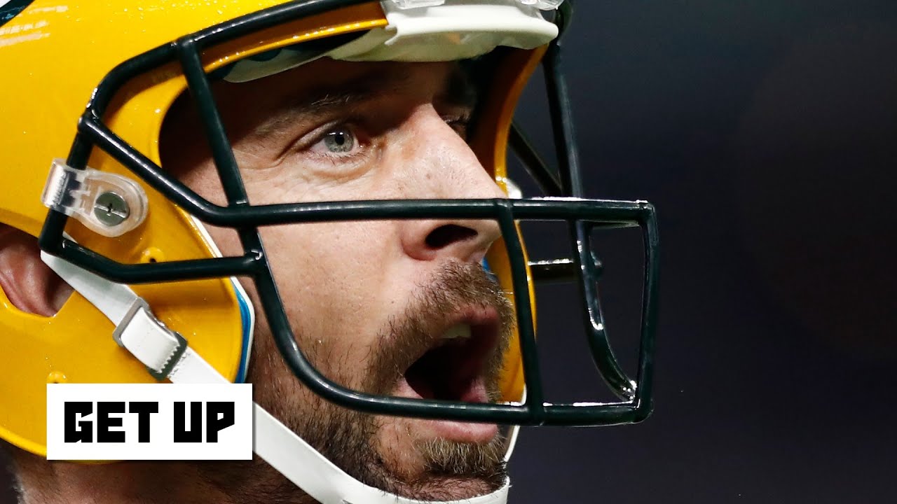 Aaron Rodgers got a triple slap in the face with the Jordan Love pick ...