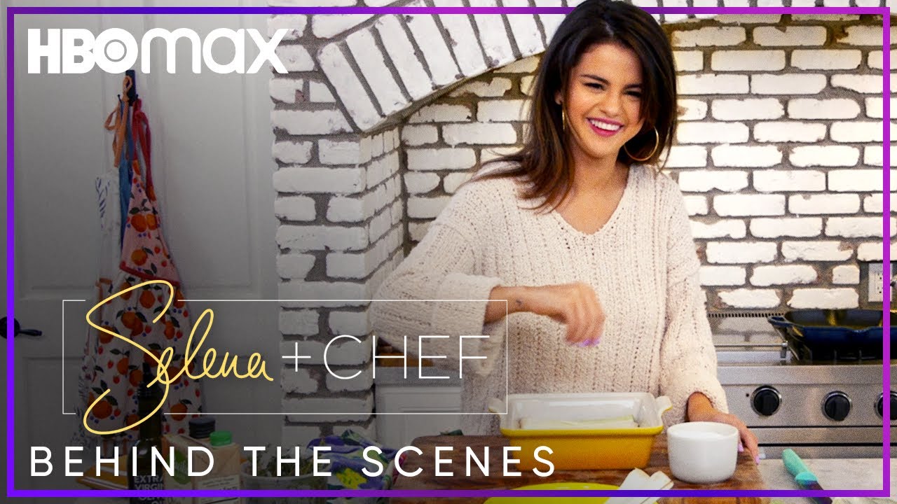 Selena Gomez Gives an Exclusive Look Into Her Kitchen | Selena + Chef ...