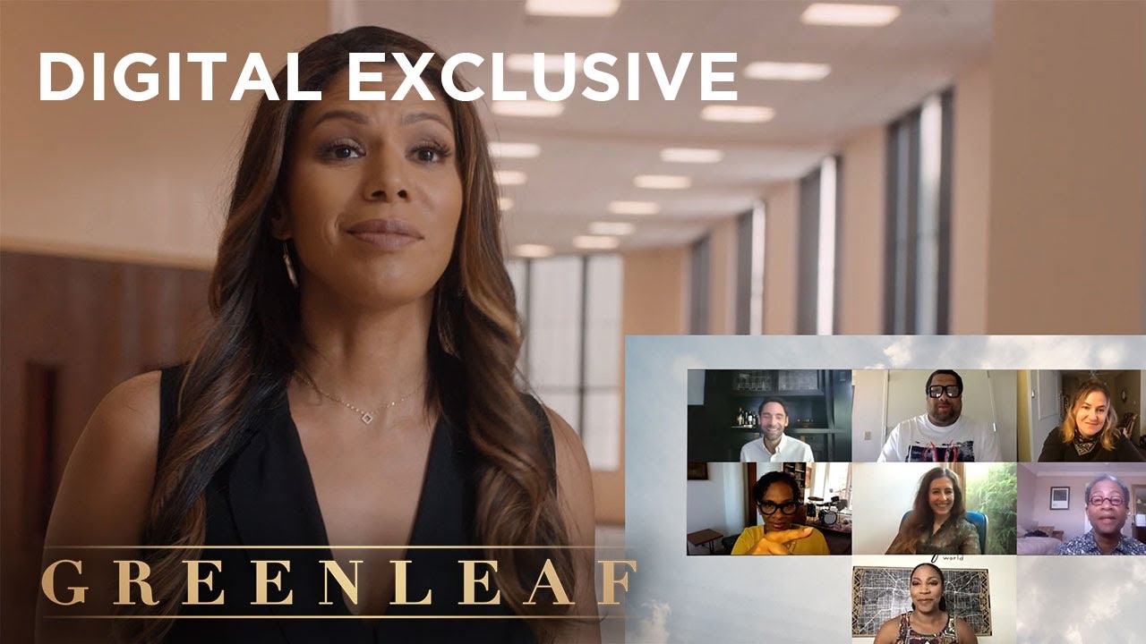 Inside the ‘Greenleaf’ Writer’s Room | Greenleaf | Oprah Winfrey ...