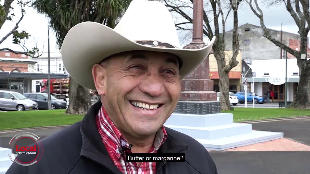 Who is Ron Mark, NZ First candidate for Wairarapa? | Local Focus - The ...