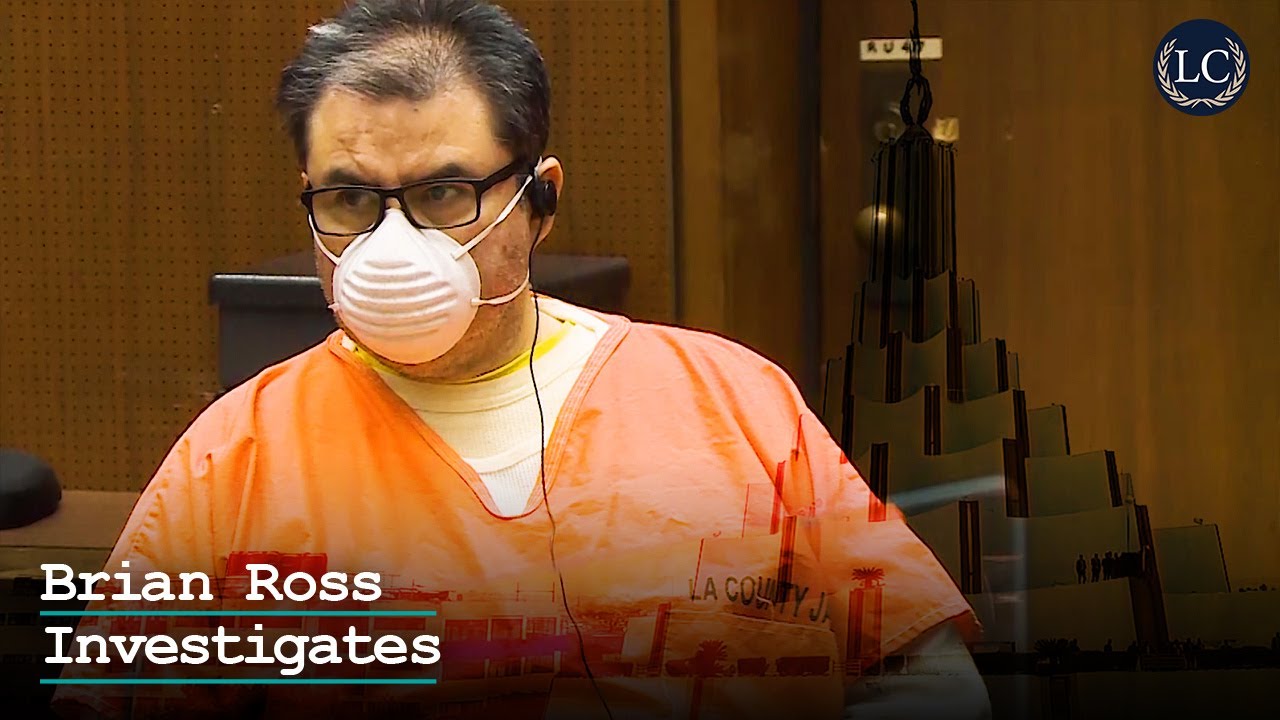 Brian Ross Investigates New Evidence Rrevealed in the Case Against a ...