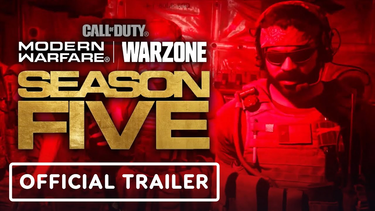 Call of Duty: Modern Warfare & Warzone - Official Shadow Company ...