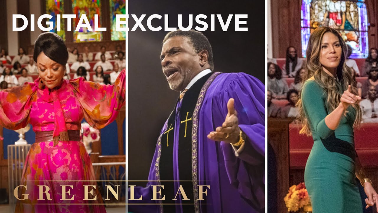 Our Favorite Sermons from ‘Greenleaf’ | Greenleaf | Oprah Winfrey ...