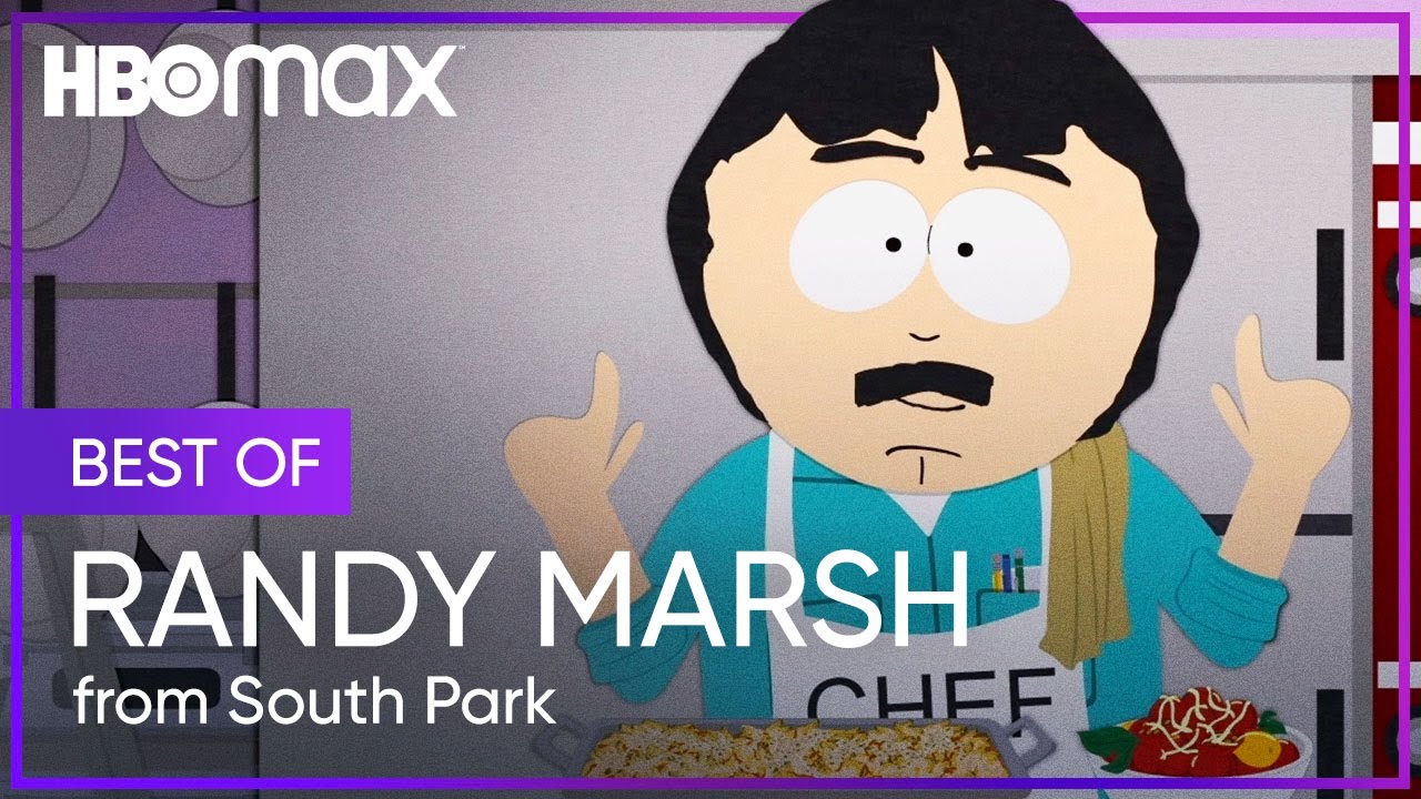 Best Moments with Randy Marsh | South Park | HBO Max - The Global Herald