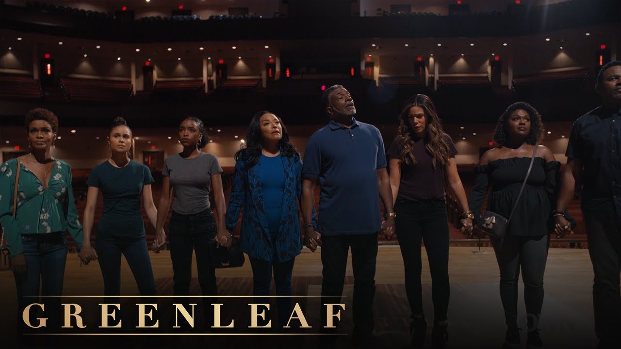 Faith and Family on ‘Greenleaf’ | Greenleaf | Oprah Winfrey Network ...