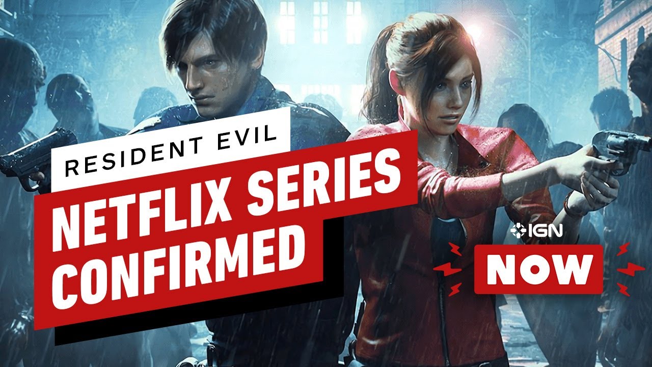 Resident Evil Netflix Show Announced - IGN Now - The Global Herald