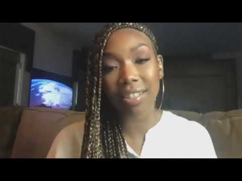 Brandy Gets Emotional About New Album - The Global Herald