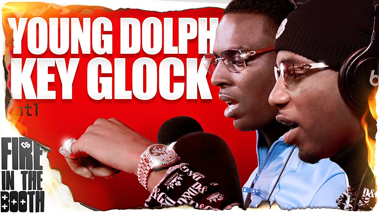 Young Dolph & Key Glock - Fire In The Booth - The Global Herald