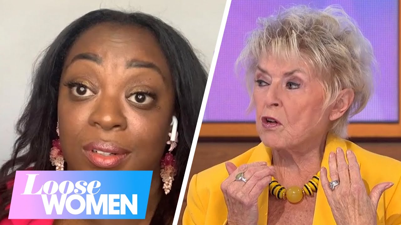 Gloria's Father Refused To Attend Her Wedding | Loose Women - The ...