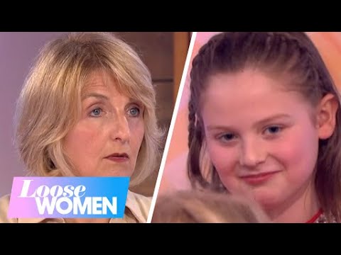 Kaye's Daughter Didn't See Her Dad as Her Real Dad | Loose Women - The ...