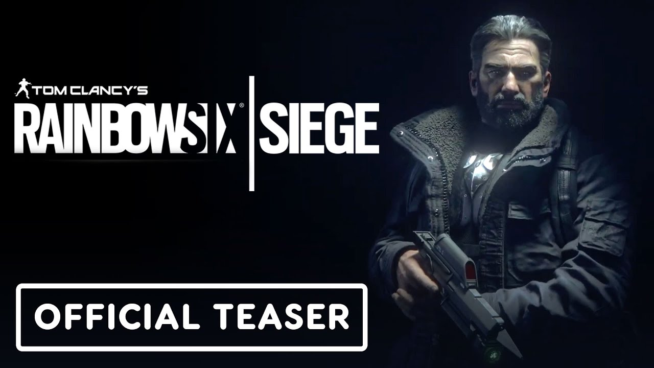 Rainbow 6 Siege - Official Sam Fisher Teaser Trailer (Splinter Cell ...