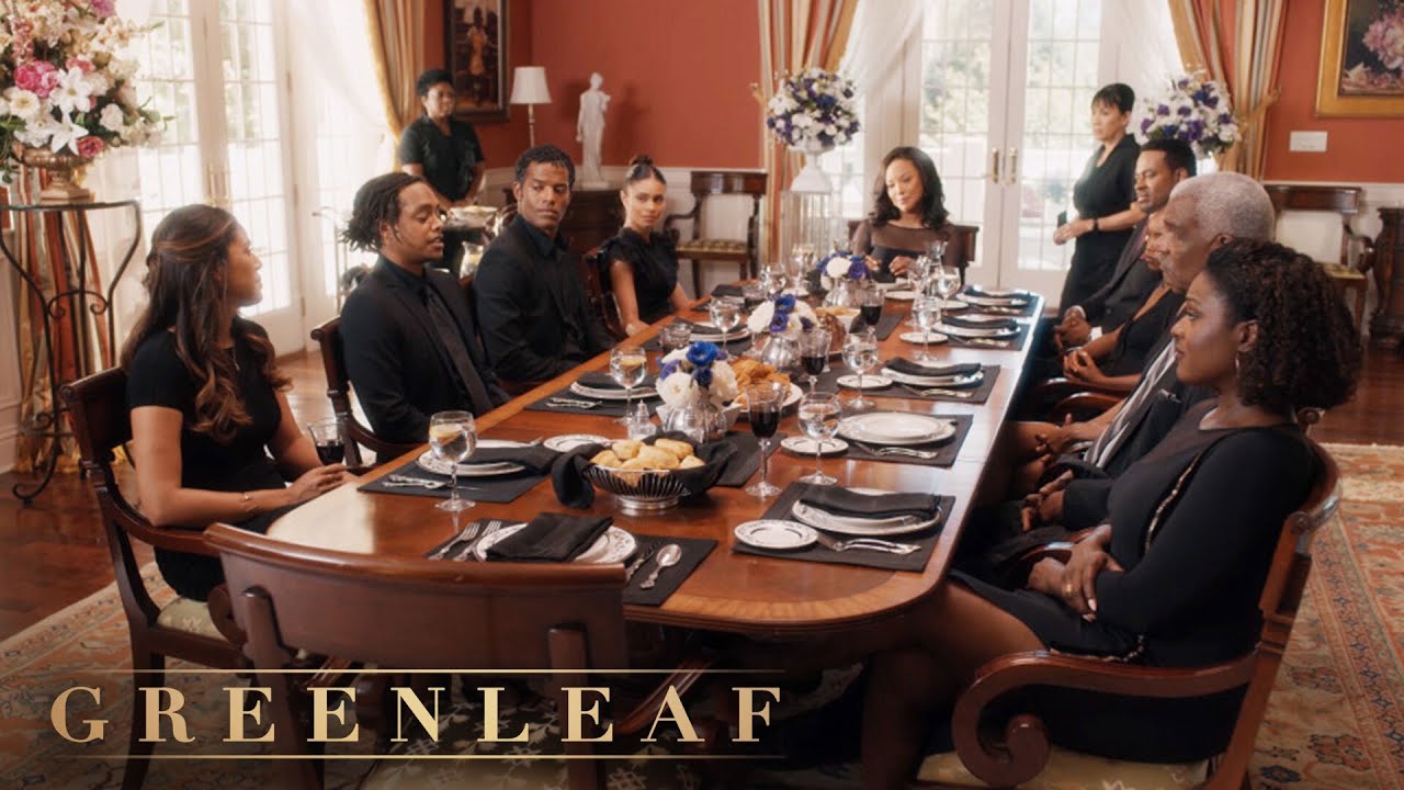 The Family Remembers the Bishop | Greenleaf | Oprah Winfrey Network ...