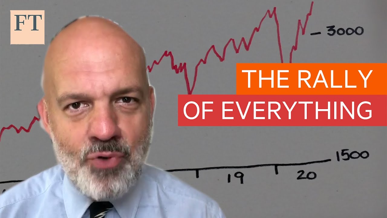 Welcome to the 'everything rally' | Charts that Count - The Global Herald