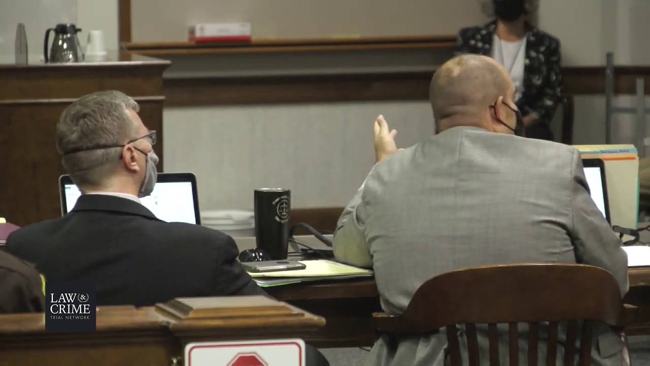 Jacob Cayer Trial - Opening Statements - The Global Herald