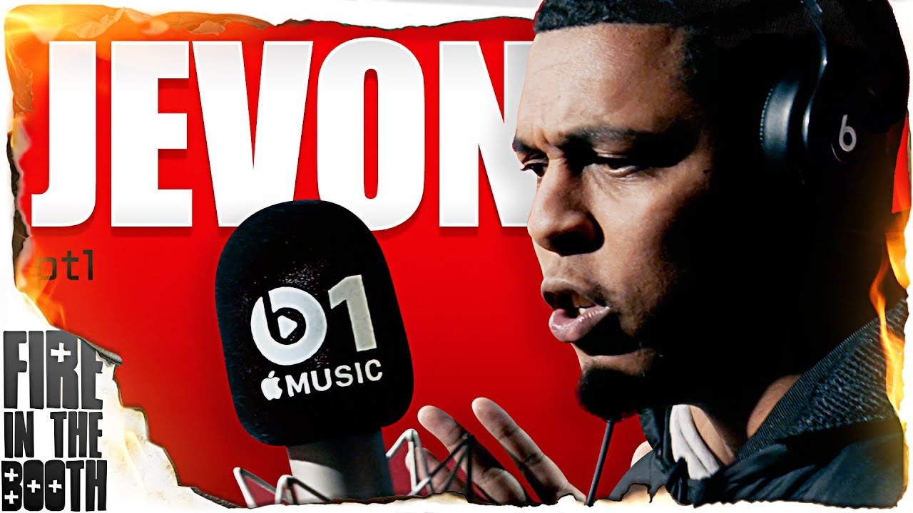 Jevon - Fire In The Booth - The Global Herald