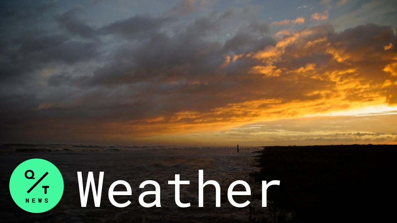 Hurricane Laura: Texas Residents Evacuate Before Landfall on Louisiana ...