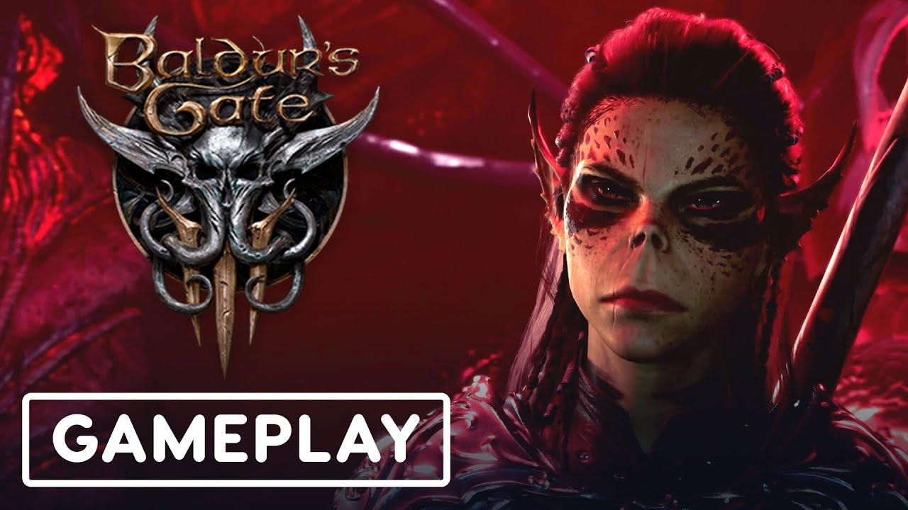 Baldur's Gate 3 - Intellect Devourer Gameplay - The Global Herald
